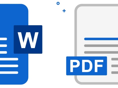 Word file to Convert PDF file | Upwork