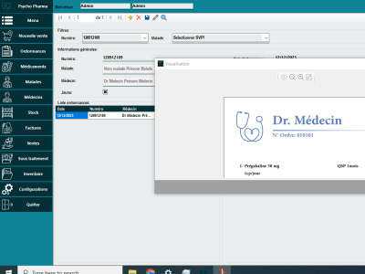 Custom winform desktop app for windows with database design | Upwork