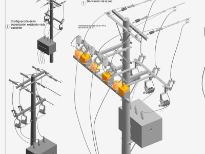 Electrical design in revit | Upwork