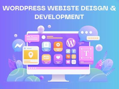A Professional and Responsive WordPress Website Design and Development | Upwork
