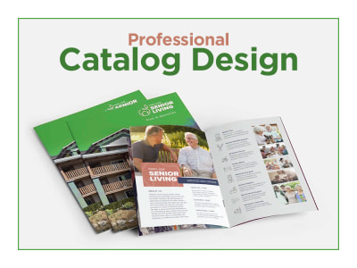 A professional-looking Catalog Booklet Design for your Product or ...