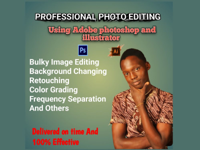 Professional Image Editing I Photo Retouching & Manipulation I Photo ...