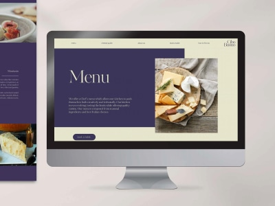 Clean professional web UI UX design in figma/ xd | Upwork