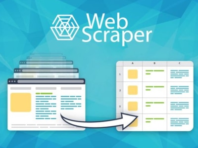 An advanced web scraping Tool for data extraction | Upwork