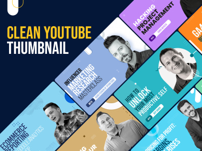 YouTube thumbnail within 24 hours to boost your views | Upwork