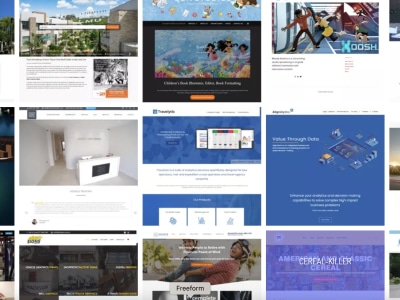 A Simple Responsive Website | Upwork
