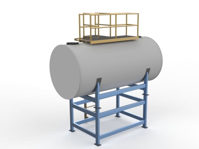 Any 3D CAD model and product design using SolidWorks | Upwork