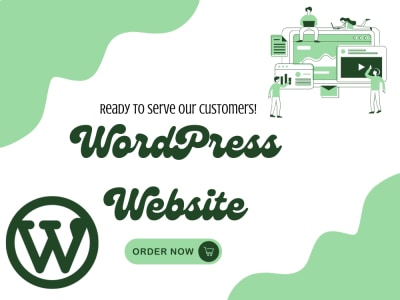User Friendly WordPress Website | UI/UX Responsive WordPress for ...