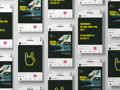 Fantastic social media posts and templates | Upwork