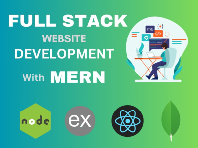 A full-stack web application with responsive for all device | Upwork