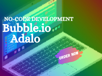 Pixel perfect MVP bubble Web and Mobile App built in Bubble.io | Upwork