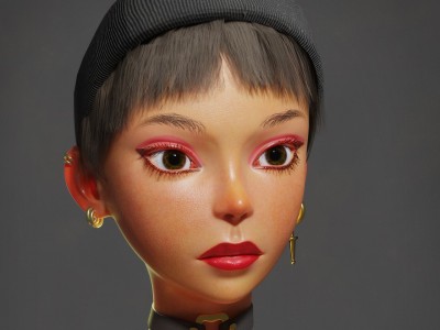 Custom 3D Character Creation From Concept to Digital Reality | Upwork