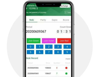 A color prediction website with full setup. | Upwork