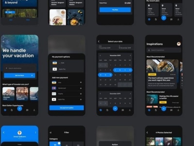 A scalable and responsive flutterflow/flutter mobile apps | Upwork