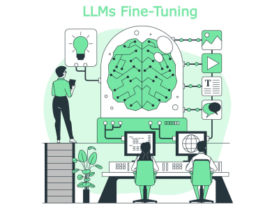 AI Models (LLMs) Fine-Tuning and Custom Dataset Preparation Services ...