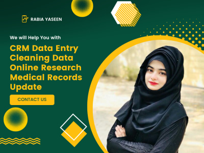 Data Entry Expert for Professional Data Entry service with 100% ...