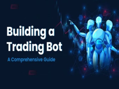 Crypto trading bot, binance bot, python bot, arbitrage bot | Upwork