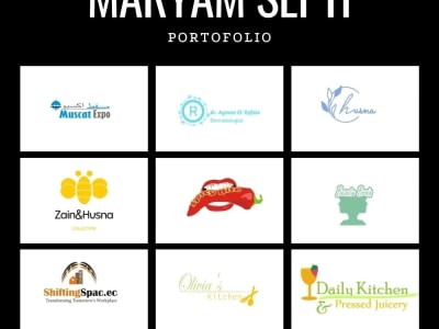 Fantastic, unique, simple Logo Design | Upwork