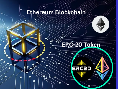 Smart contract for your project Ethereum Blockchain and ERC20 Token | Upwork