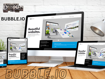 Get A Bubble.io website | bubble app designer | bubble developer ...