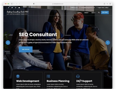 Professional WordPress Responsive Website Design | WordPress Developer ...