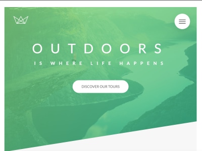 Website single page, multipage on a frontend site | Upwork