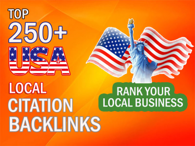 250 USA Local Citations and Directory Submissions for your GMB Listing ...