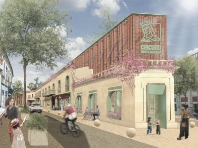 Architectural Concept Visualization Collage | Upwork