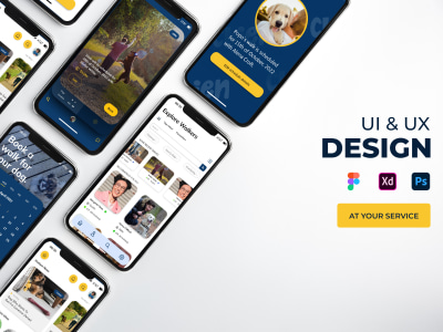 Captivating UI designs to transform your digital visions into reality ...