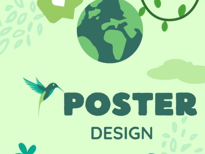 A Creative Poster to Communicate your Message Effectively | Upwork