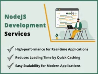Node | Node.js | Node.js Developer | Node developer |Node React|Node expert | Upwork