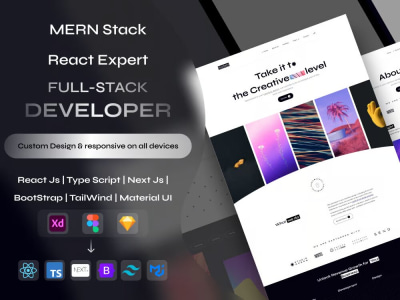 React Developer | Front End Developer | TypeScript | Figma to React ...