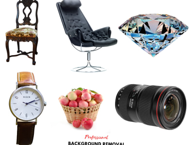 Background Removal, Product Photo Editing and Ecommerce Image Editing ...