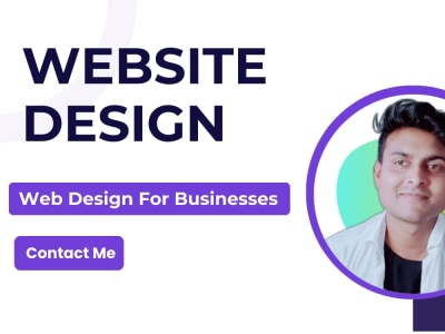 High Converting Website For Your Business | Upwork