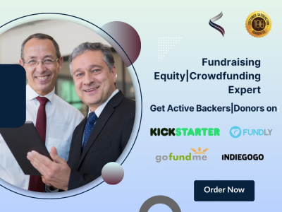 "Comprehensive Crowdfunding Promotion Strategies for Success" | Upwork