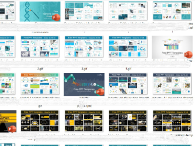 A Professional Presentation Design | Upwork