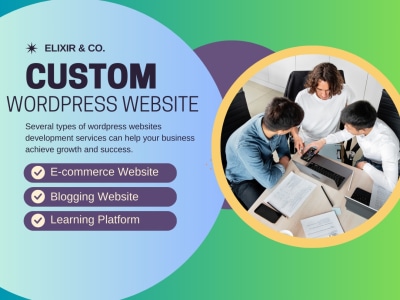 A WordPress Website with plugin customization | Upwork