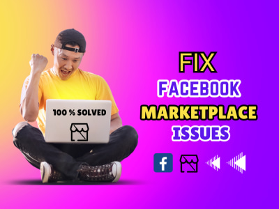Fix Facebook Marketplace Issues and Restore Access | Upwork