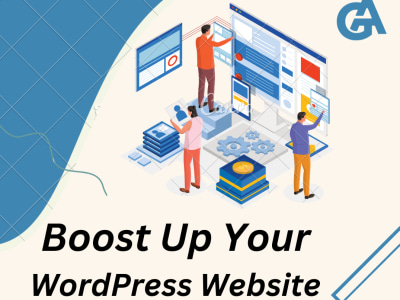 Optimized Speed for your WordPress Website | Upwork