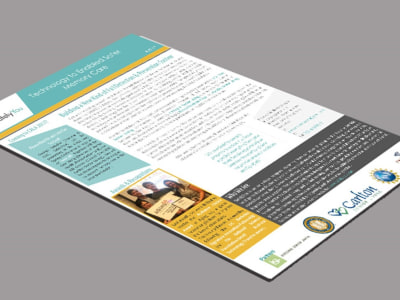 A Sleek and Professional Newsletter | Upwork