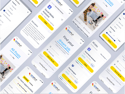A top-notch website or app design | Upwork