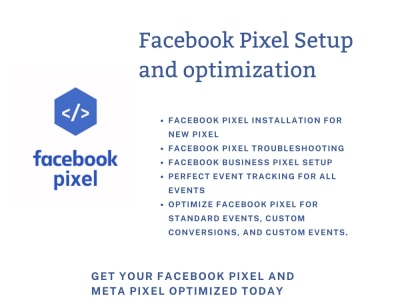 Facebook Pixel Setup for All Events Tracking | Upwork