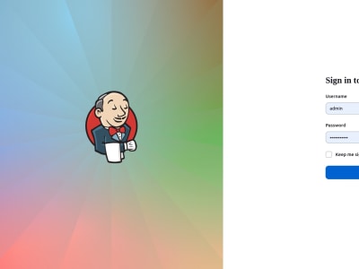 The Jenkins CI/CD pipeline setup | Upwork