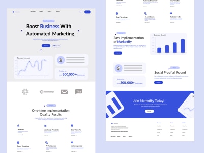 Responsive website UI/UX design in Figma | Upwork
