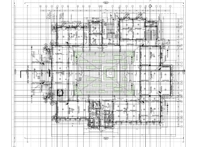 A best 2d Architectural Design for your residential and commercial | Upwork