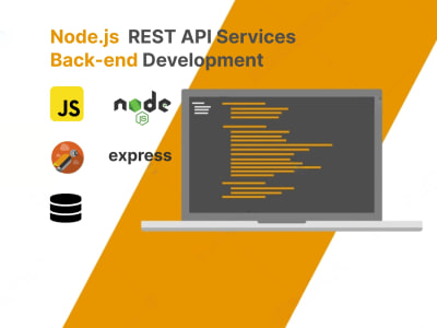Node expert | Node| Node.js | Node.js Developer | Node developer | API Dev | Upwork