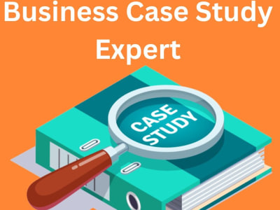 Professional Case Study Writing Services Online | Upwork
