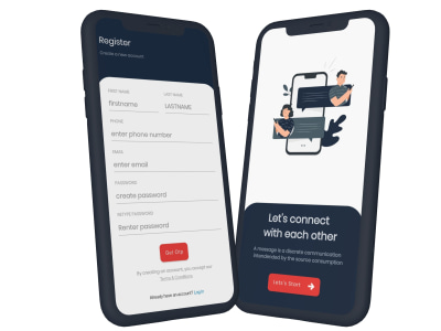 A Next-Gen Mobile App | Upwork