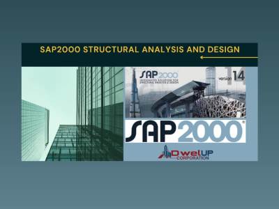 Professional SAP2000 Analysis and Design Services | Upwork