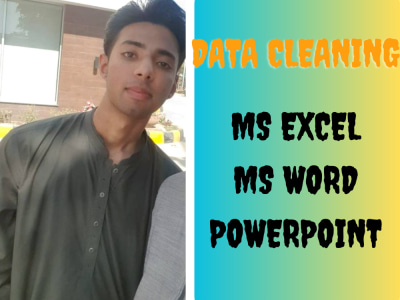 A authentic data cleaning in excel. | Upwork